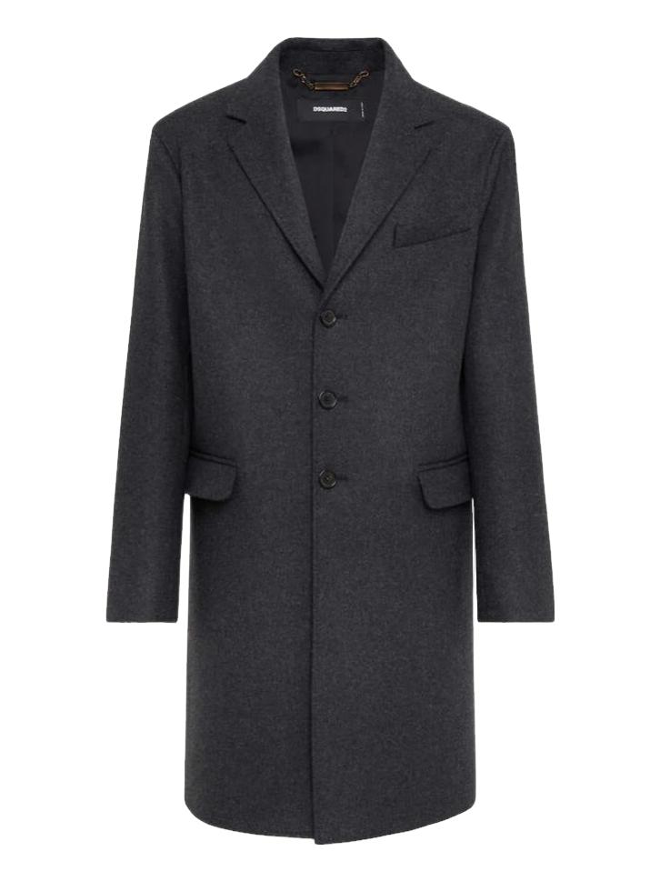 DSQUARED2 Dsquared2 Easy Coat